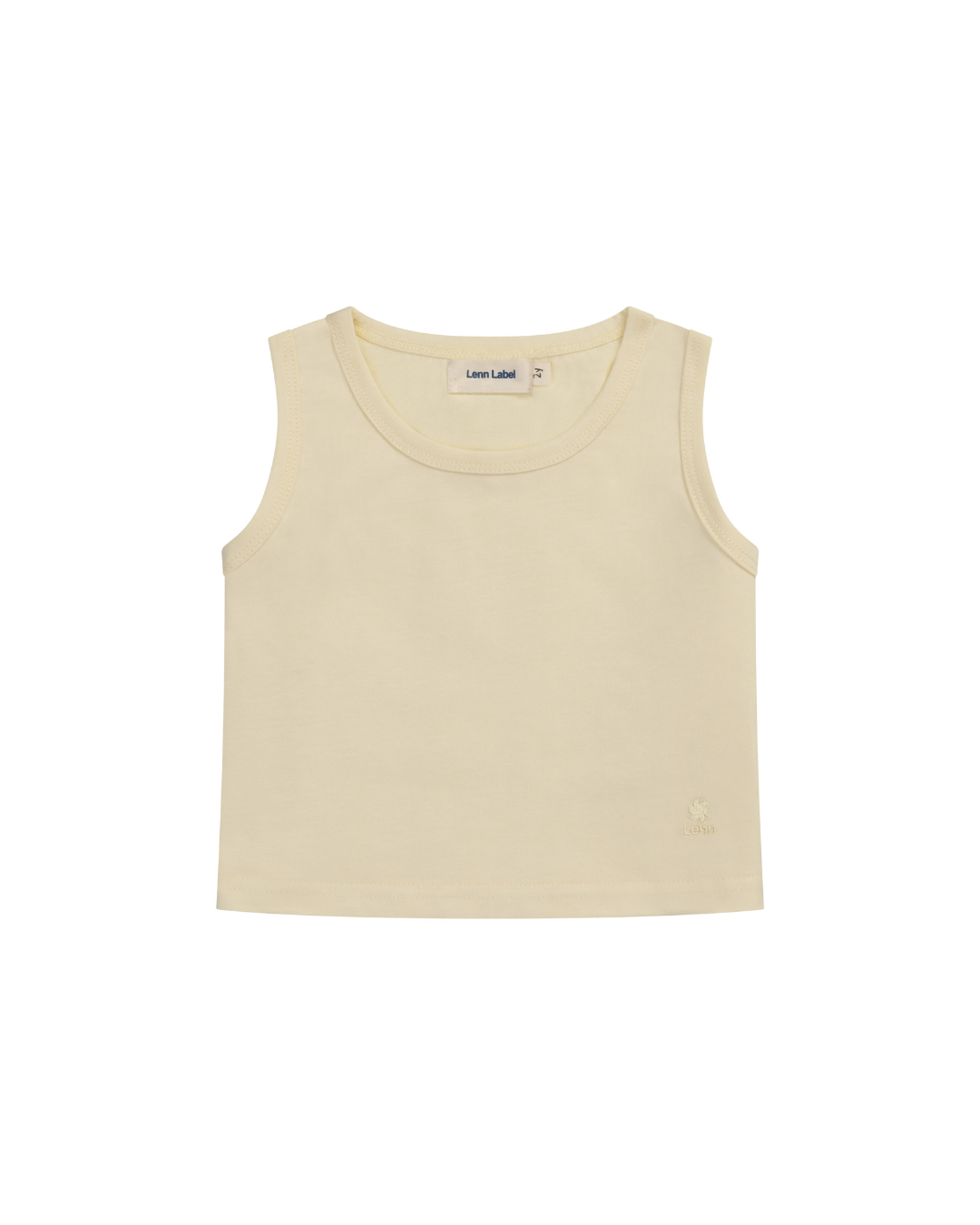 Daily Singlet - Milk – Lenn Label