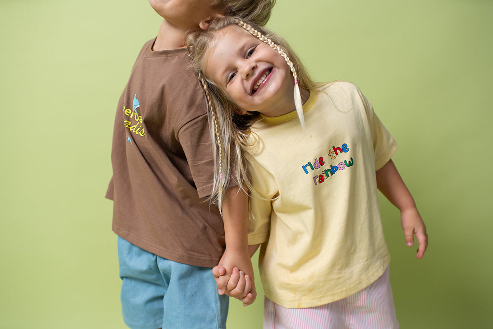 For the kids that love to play