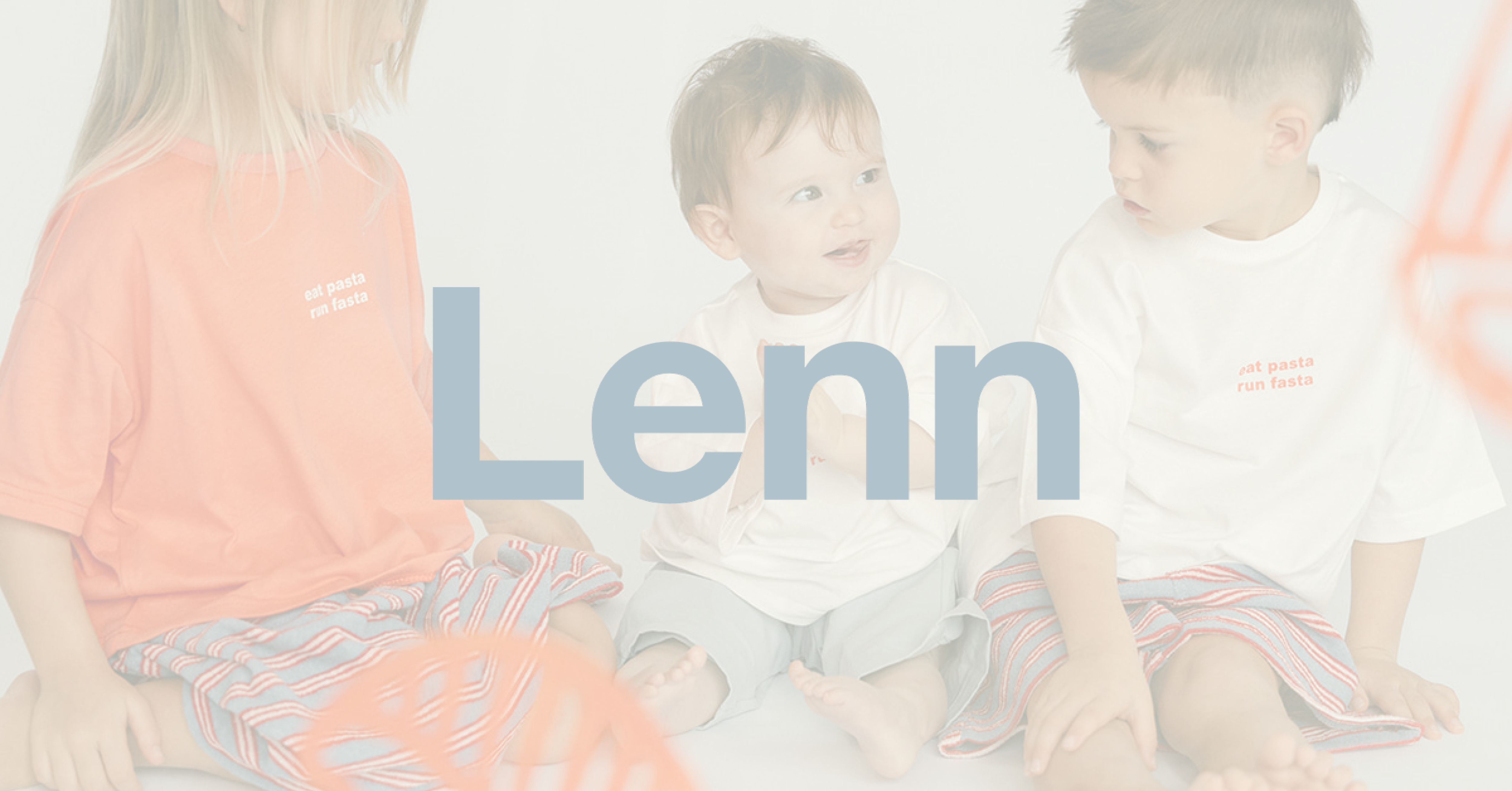 Kids Clothing – Page 3 – Lenn Label